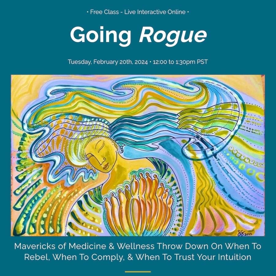 Going Rogue