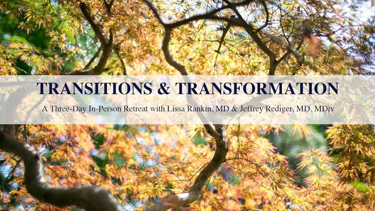 Transitions & Transformation